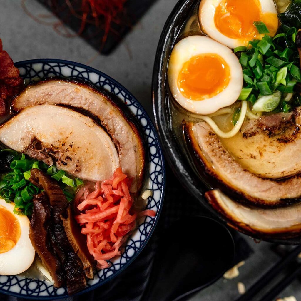 GALERIA – PANda RAMEN